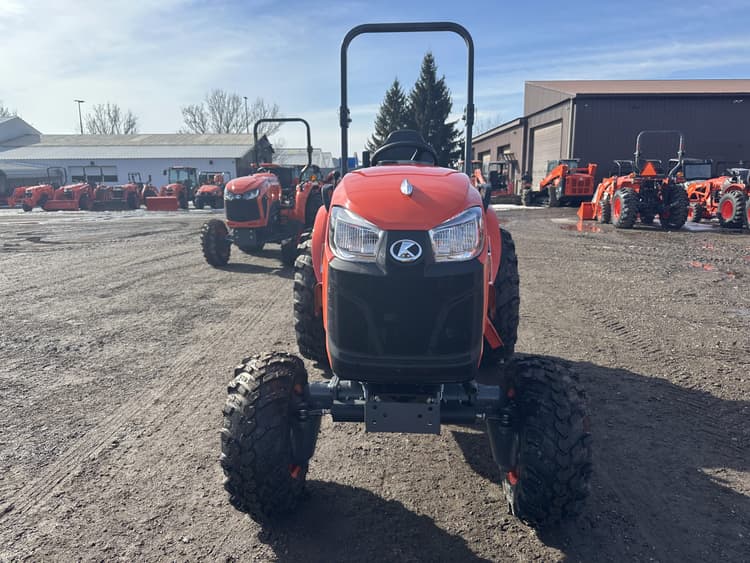 Kubota LX2620 - Kings Equipment