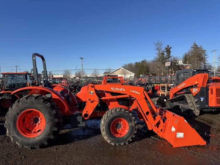 Kubota M5660 Utility Tractor - Kings Equipment