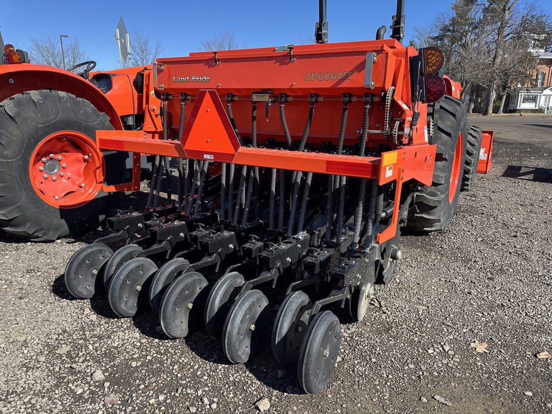 Land Pride 3P606NT Compact Seed Drill - Kings Equipment