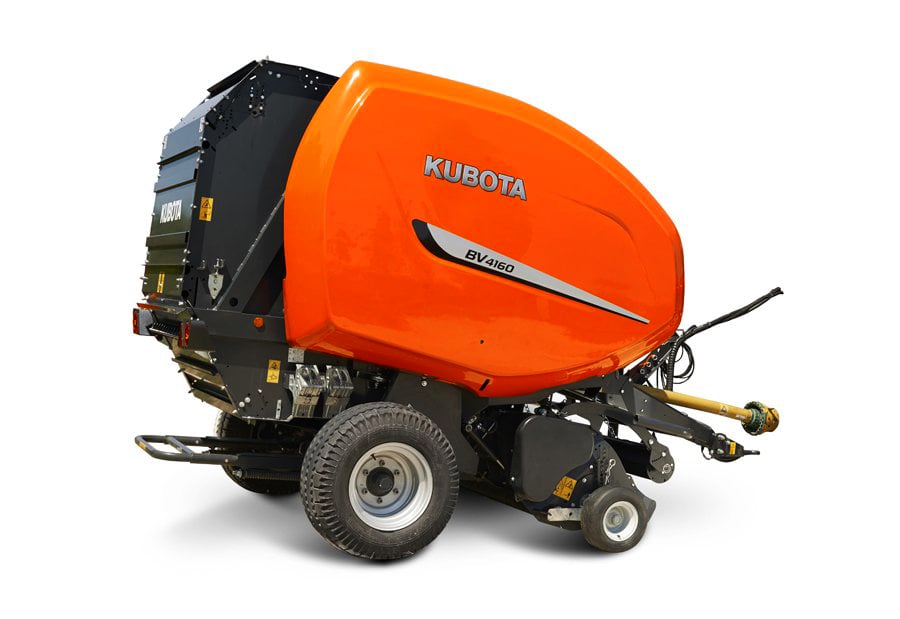 BV4160 PREM/PREMNET - Kings Equipment