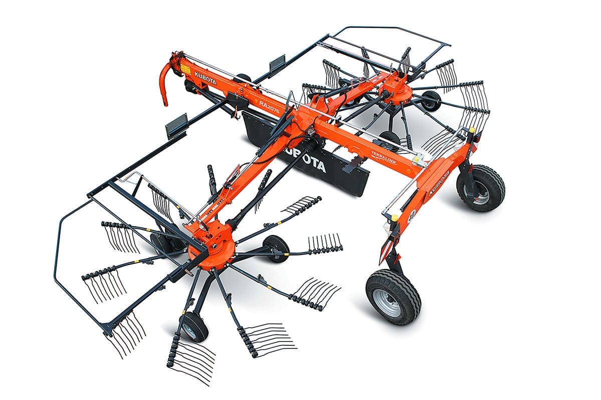 RA2076 - Kings Equipment