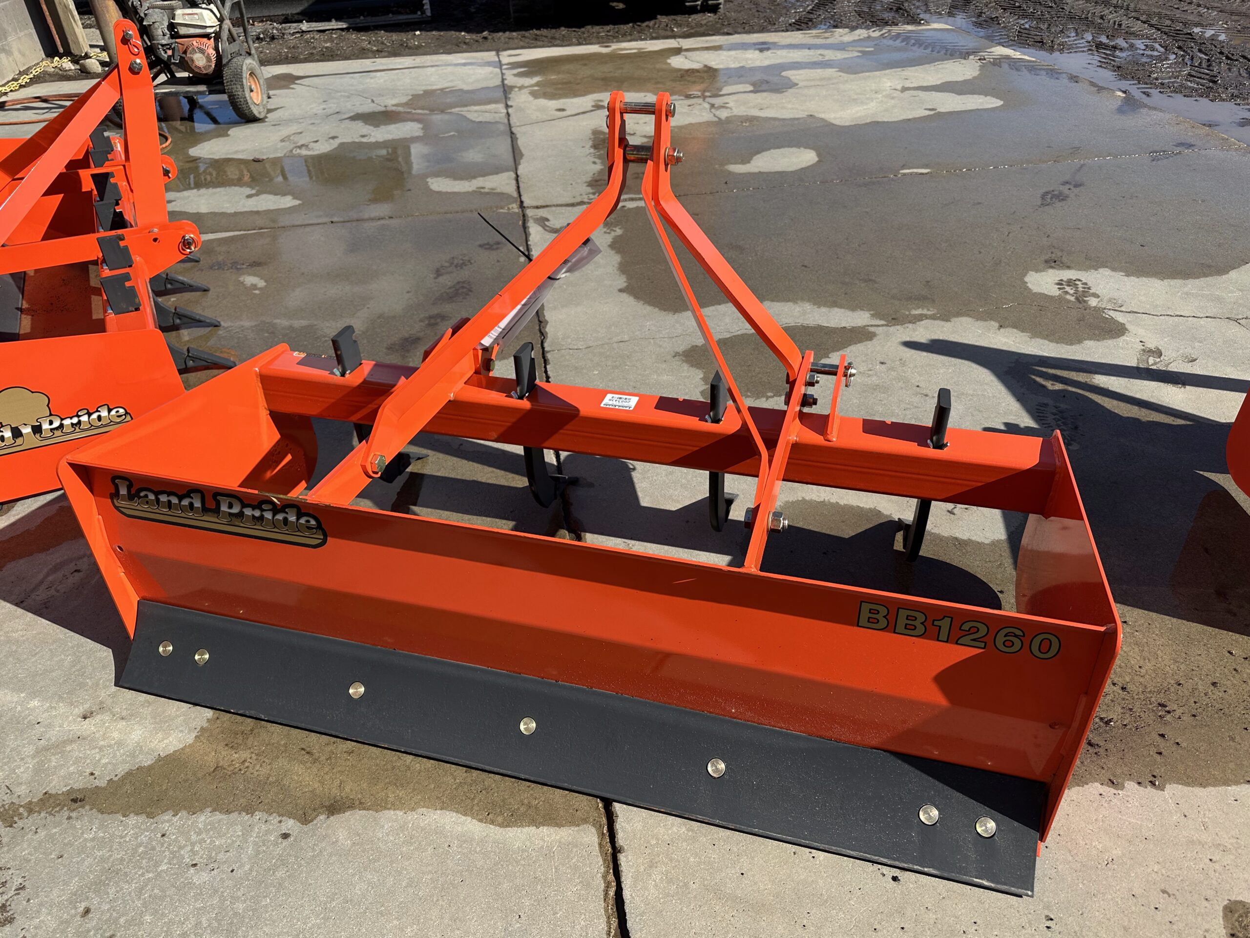Land Pride 60" Box Blade - Kings Equipment